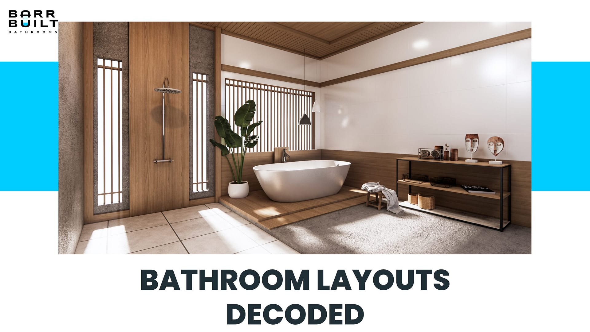 Discover the Best Bathroom Layouts for Your Lifestyle - Expert Tips